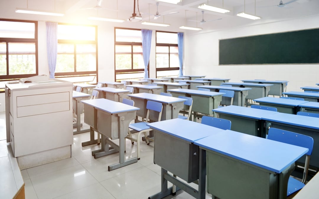 Shiffler Lighting Solutions | LED School Lighting Systems
