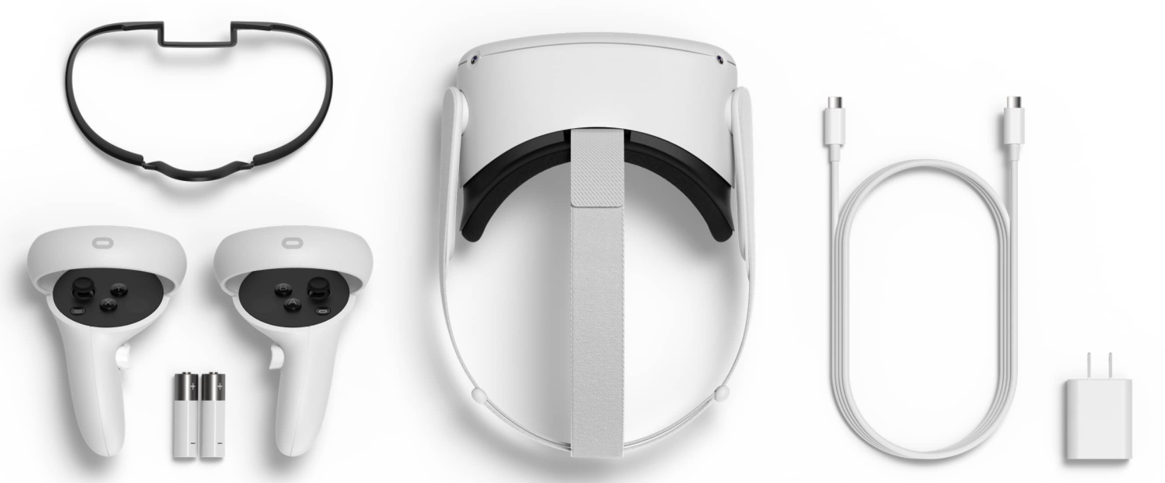 The Oculus Quest 2: Reference Guide