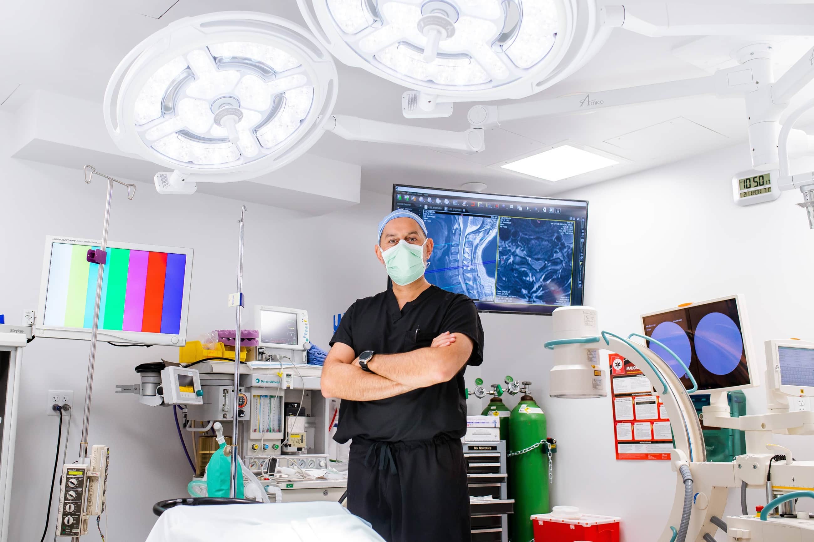 Spalding MSC - Fardad Mobin