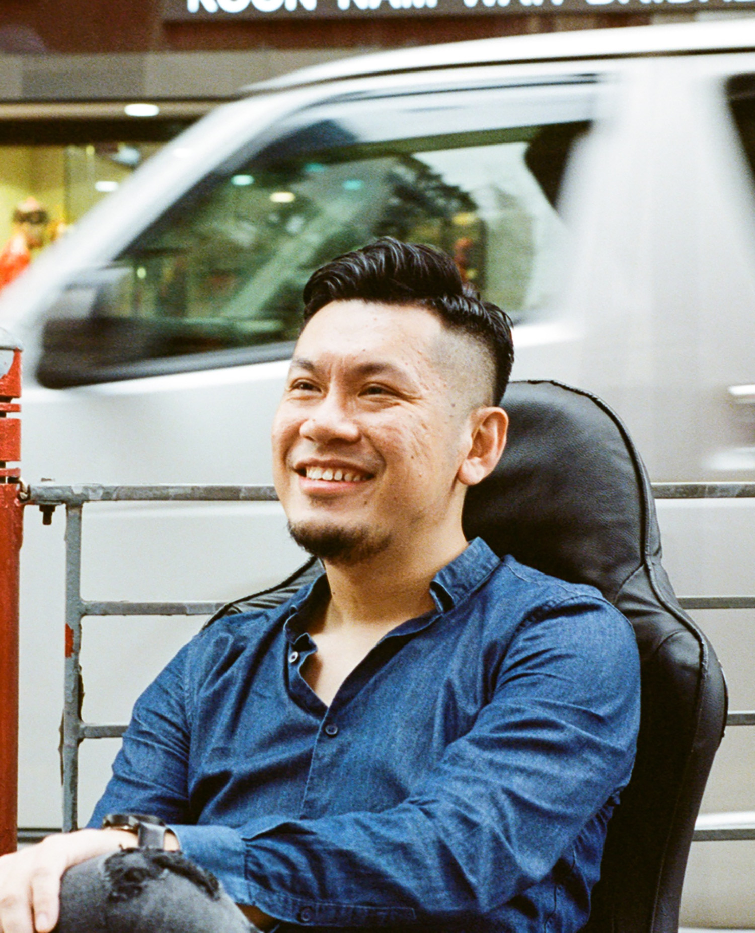 In Conversation: IBM iX’s Global Design Director Michael Tam on Human ...