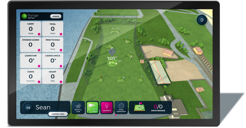 Inrange Golf