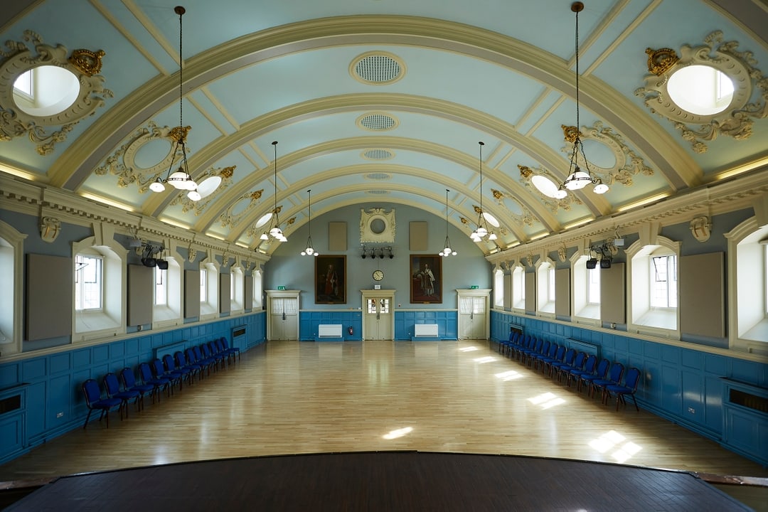 The Large Hall | Henley-on-Thames Town Council