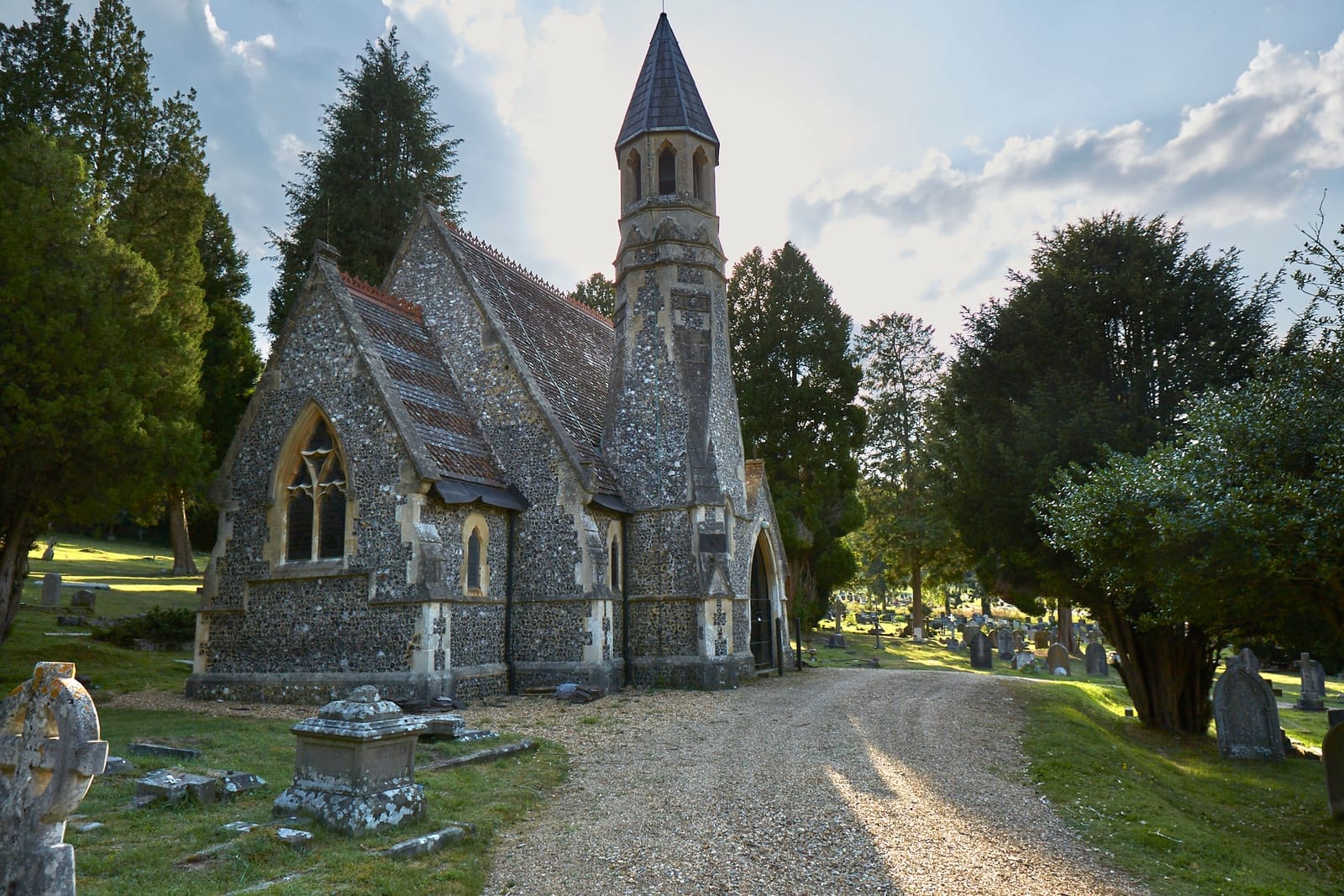 Cemetery & Columbarium | Henley-on-Thames Town Council