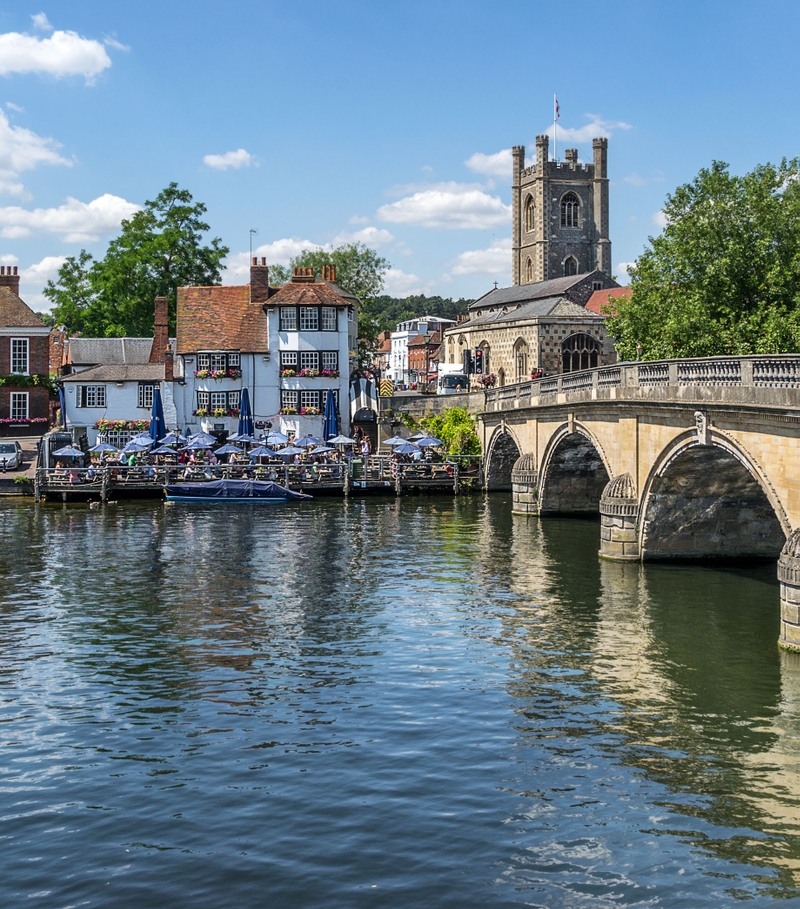 About Henley-on-Thames | Henley-on-Thames Town Council