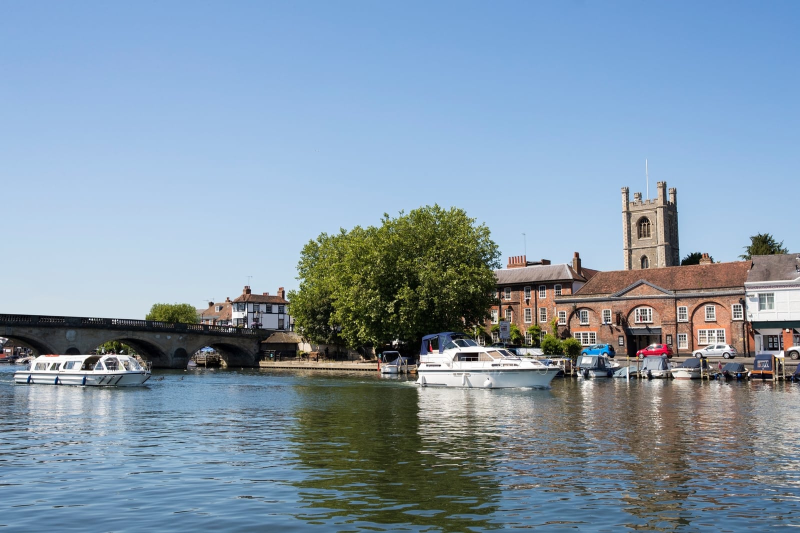 History of the Town | Henley-on-Thames Town Council
