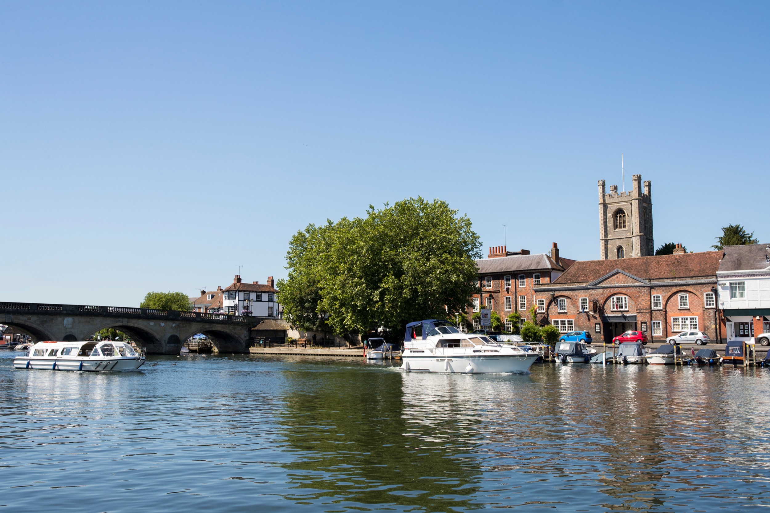 History of the Town | Henley-on-Thames Town Council