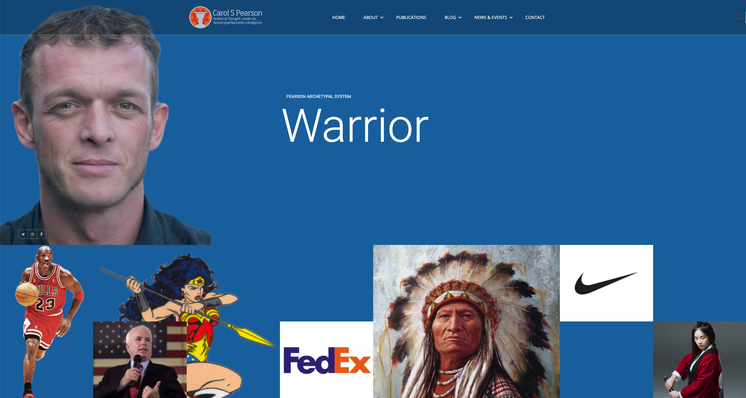 Warrior Archetype