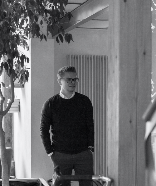 About me – Steffen Hirth – UI/UX Designer & Web Designer Stuttgart