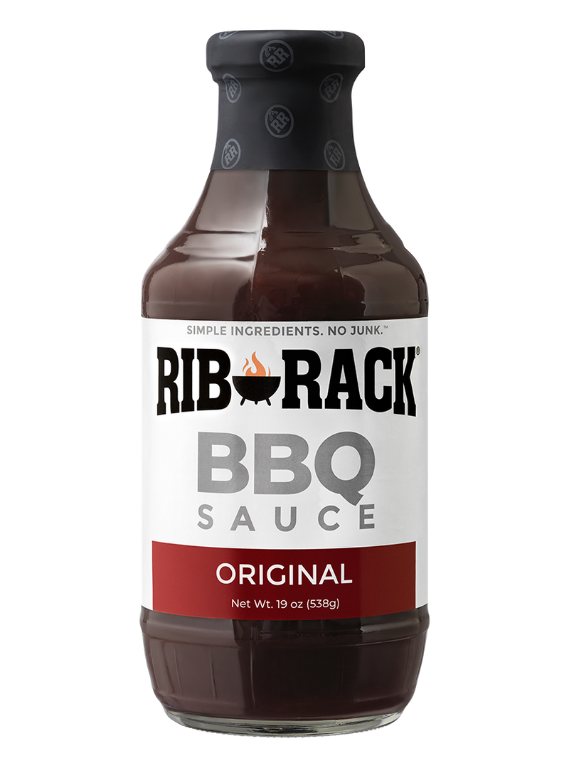 Rib Rack BBQ - Original BBQ Sauce