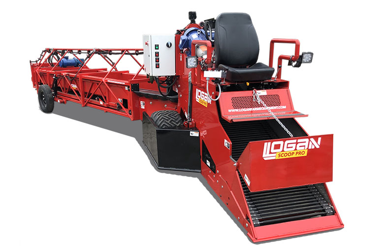 SCOOPER / HOG Scoop Pro