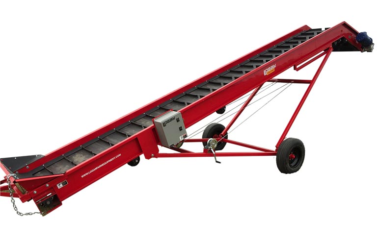 DIRT TARE CONVEYOR STANDARD - Tare Pro