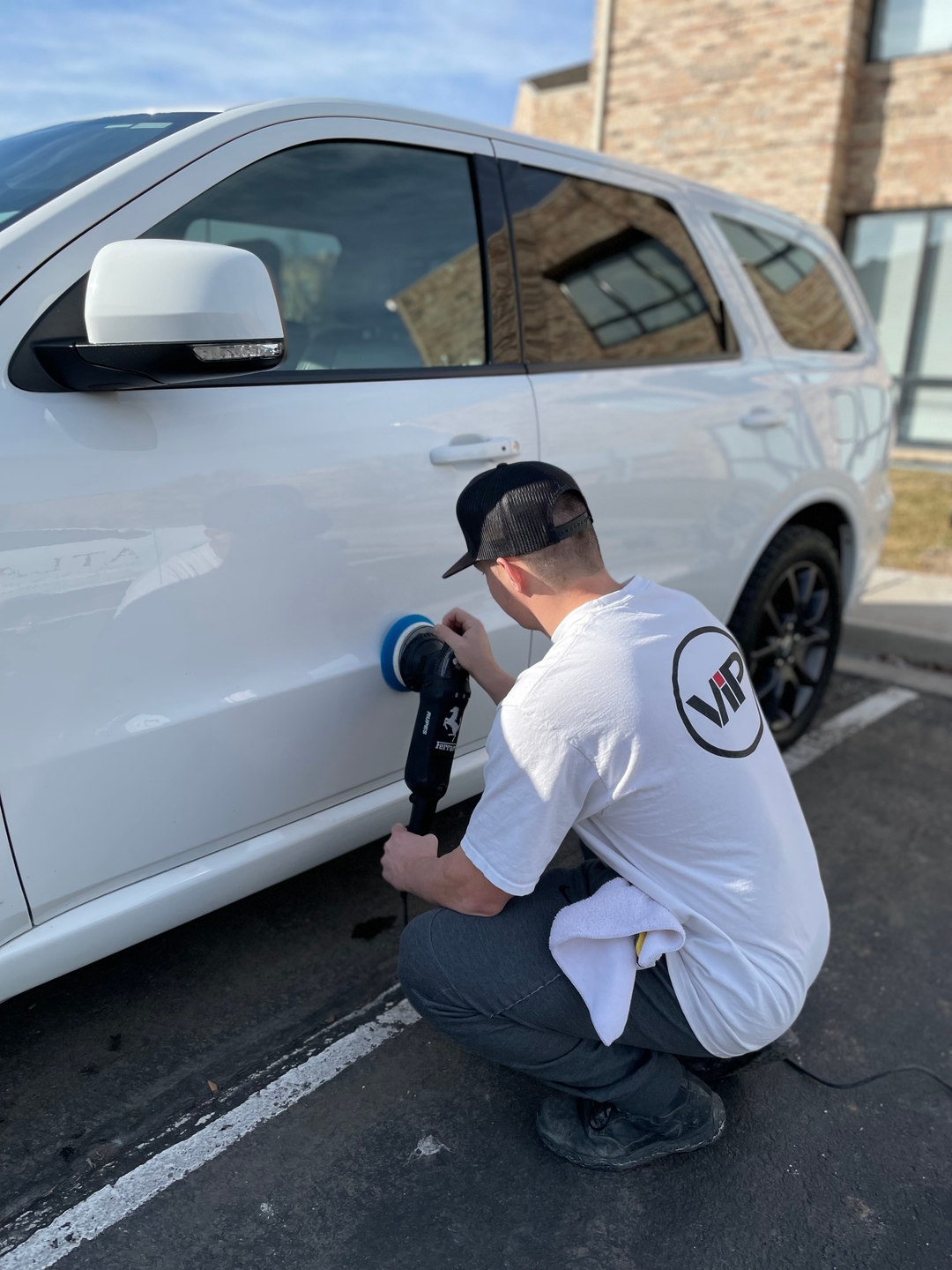Utah's #1 Car Detailing Professionals | VIP Detailing