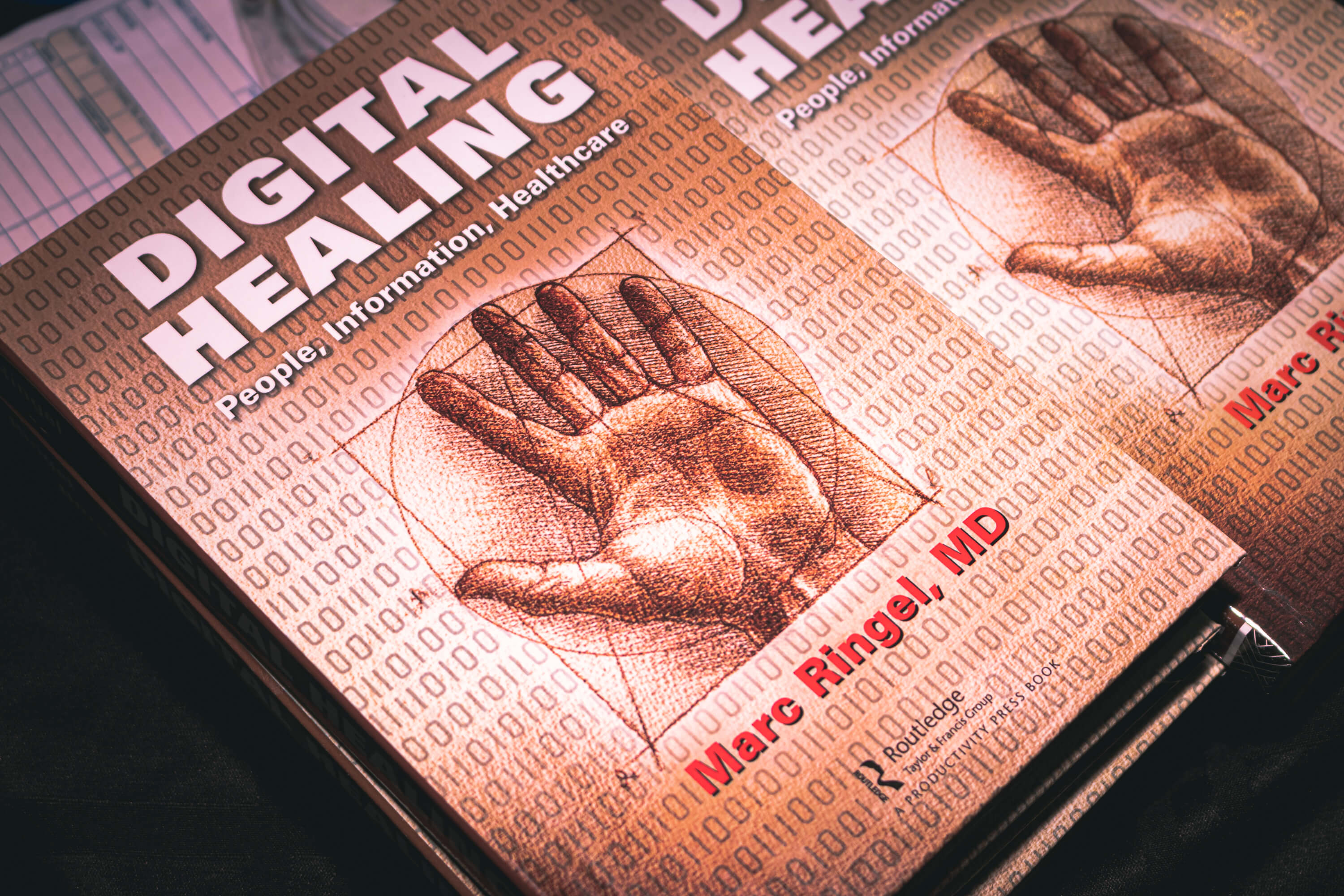 Marc Ringel - Digital Healing