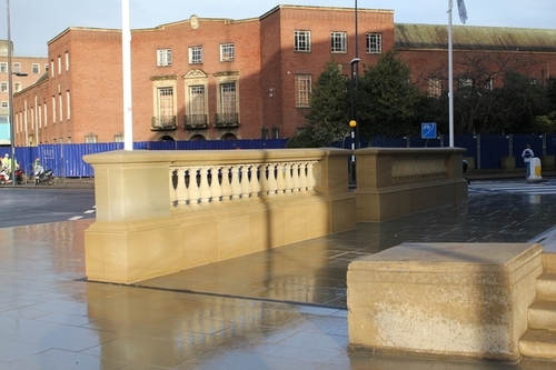 Stoke Hall | RGB Landscapes