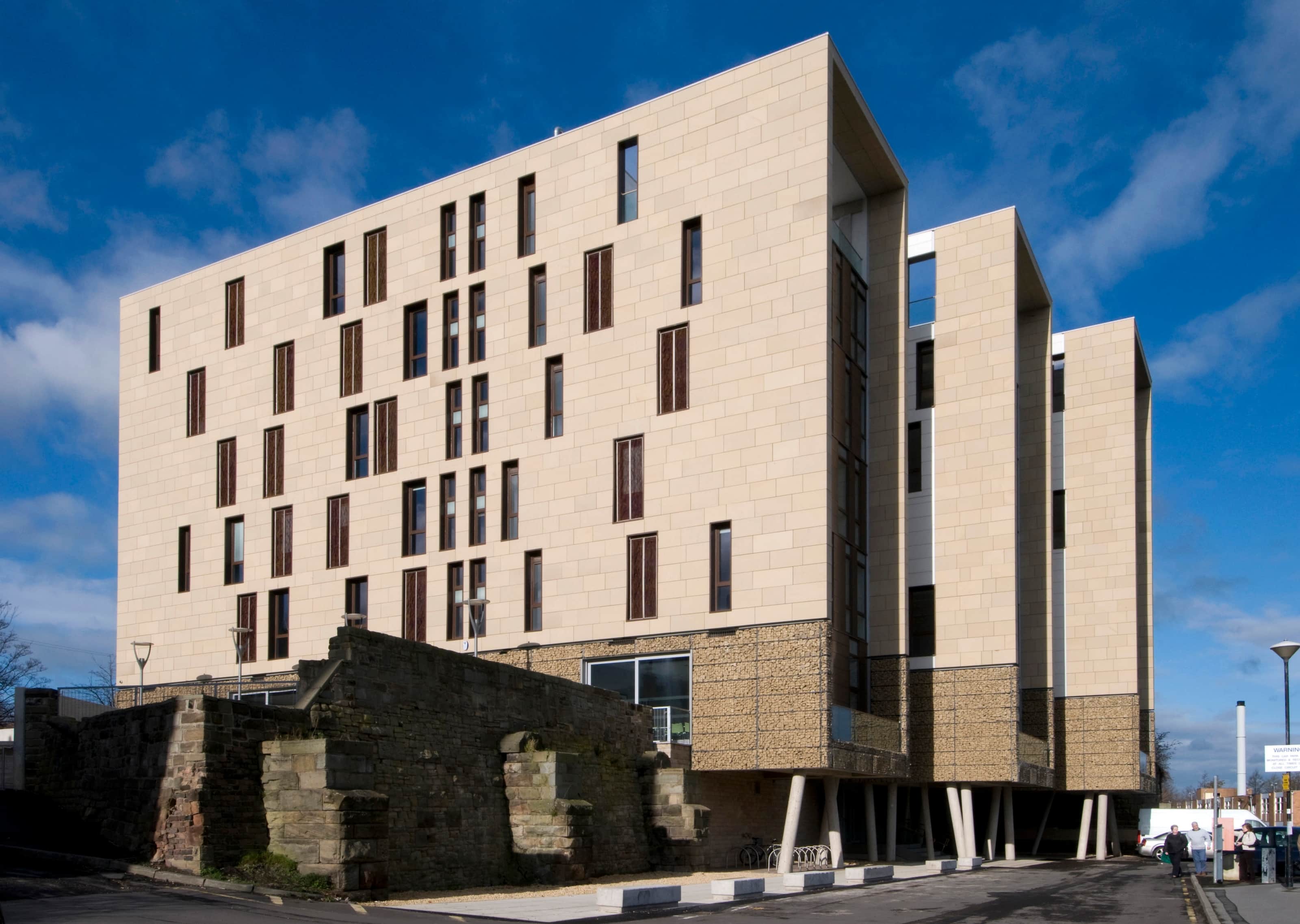 Stoke Hall | RGB Landscapes