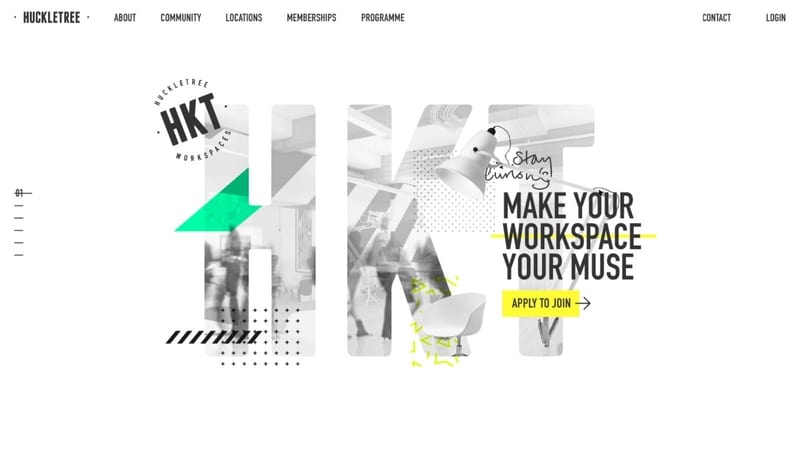 huckletree