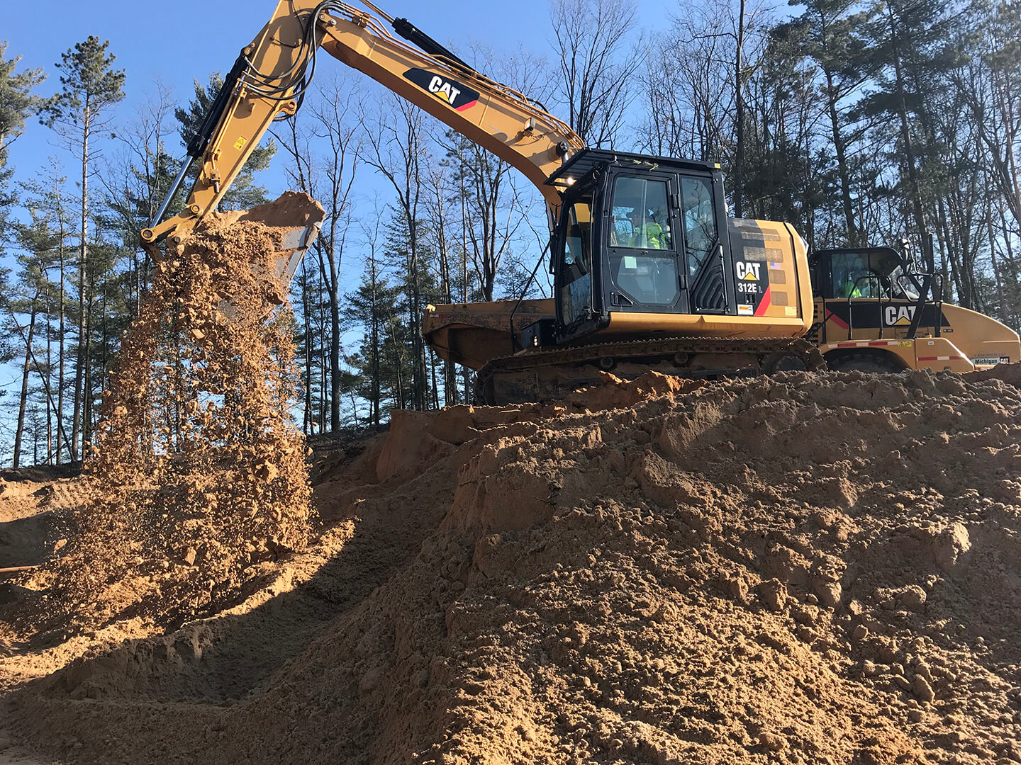 Modal LLC | Traverse City’s Leading Excavating Company