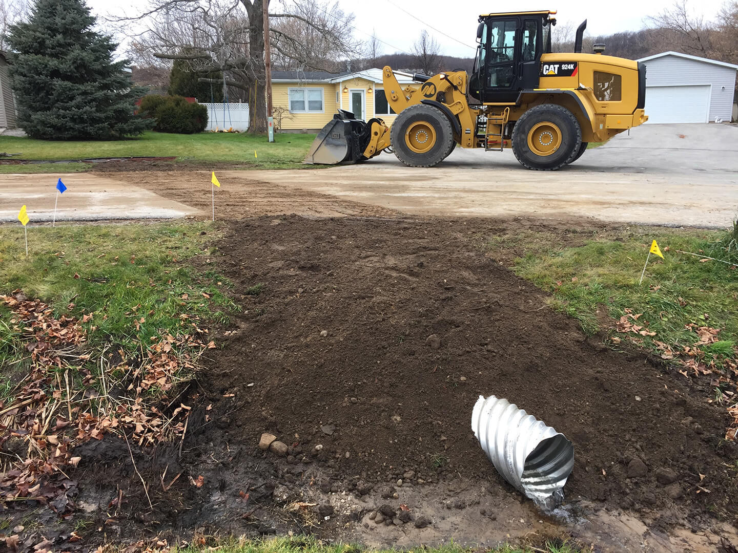 Underground Utilities | Modal LLC – Traverse City