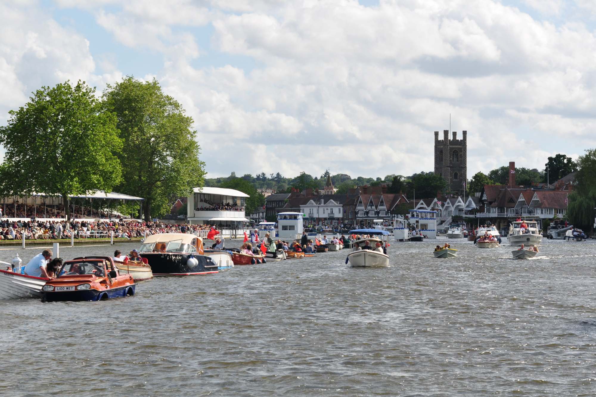 Henley on Thames | Thames Rivercruise