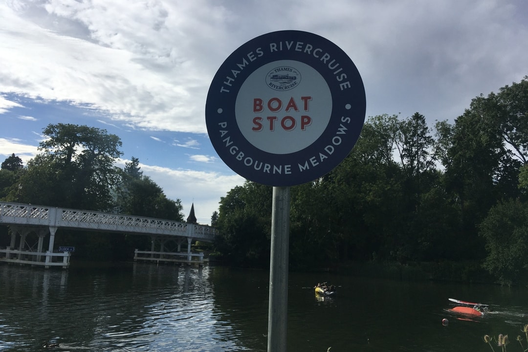 Pangbourne Meadows | Thames Rivercruise