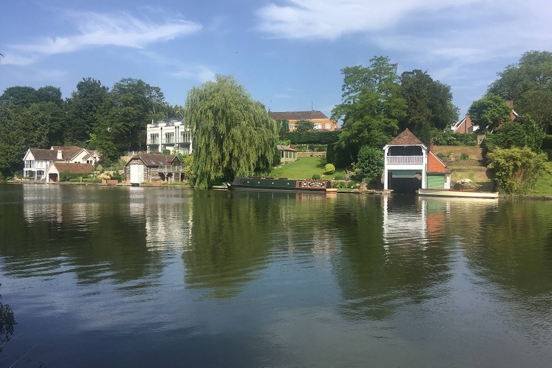 Thames Meander 60 Mins | Thames Rivercruise