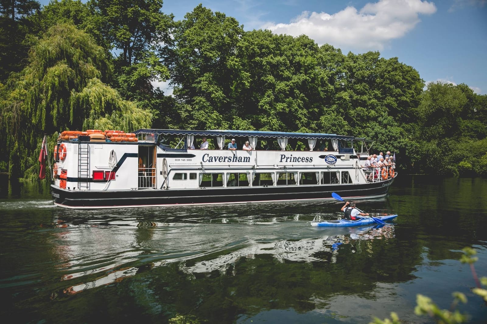 Boat Trips On The Thames | Thames Rivercruise