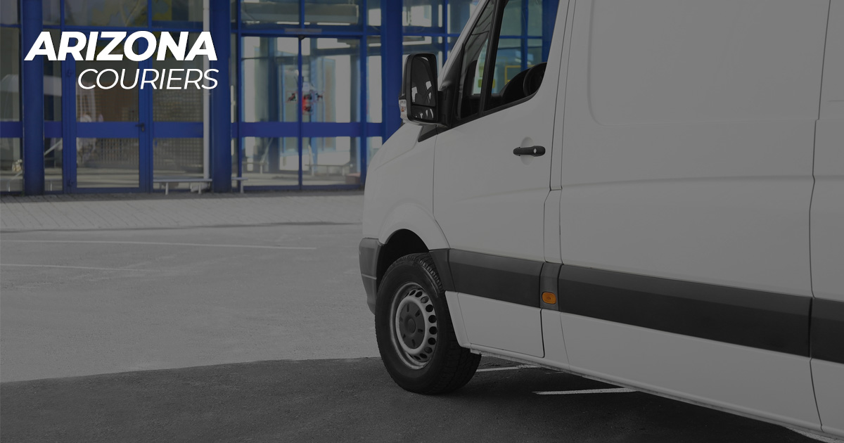 Apply Now - Arizona Courier Delivery Driver Job | Arizona Couriers