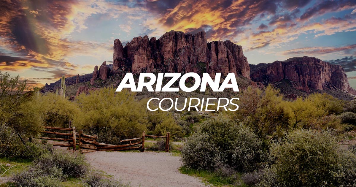 Arizona Couriers - We Courier & Deliver Your Packages on Same Day in ...