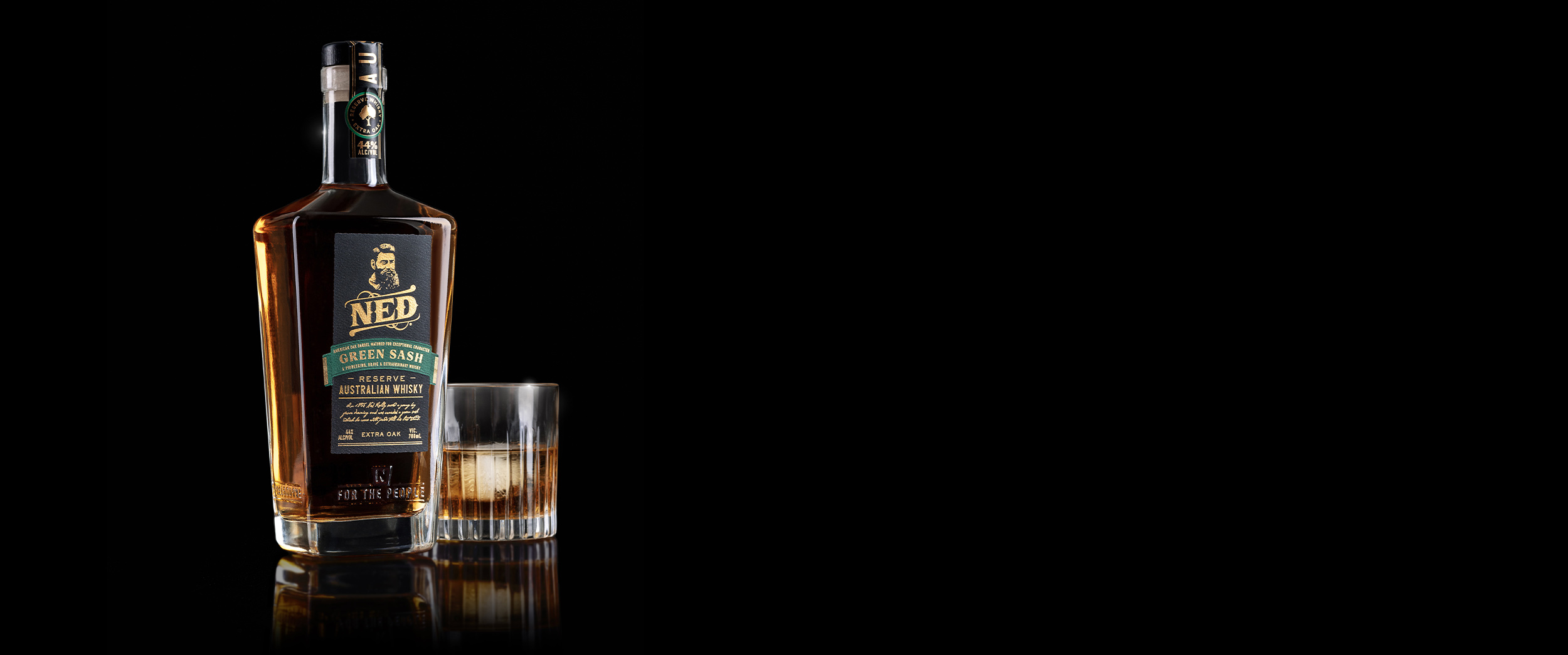Legendary Story Inspires NED Reserve Grade Australian Whisky | Top ...