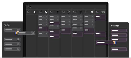 Motion | Manage calendars, meetings, & tasks in one app