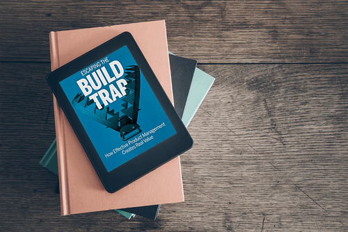 Product book club 2 - Escaping the build trap