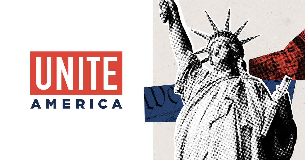 Unite America — Country Over Party