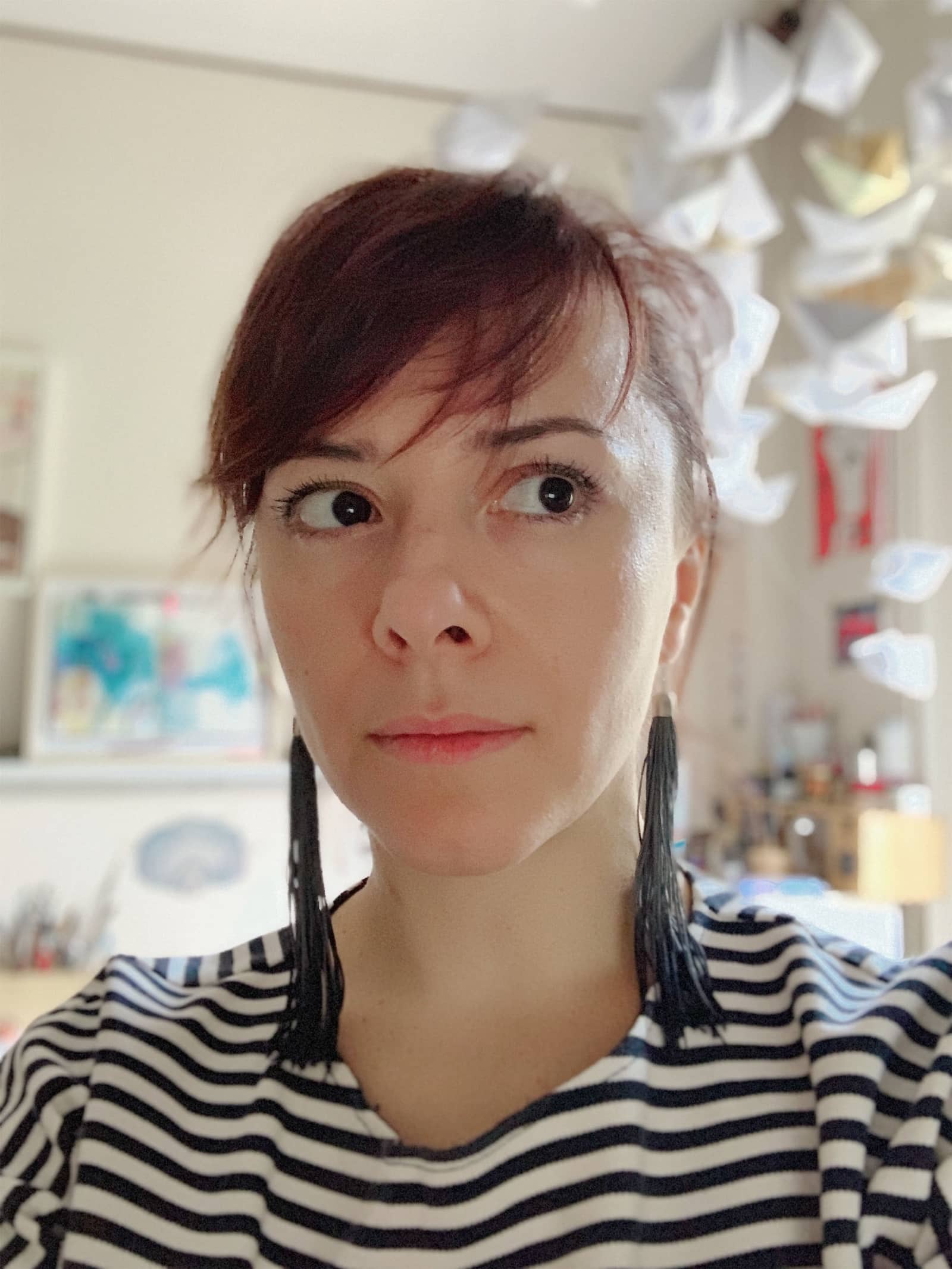 Victoria Semykina on illustrating children's books