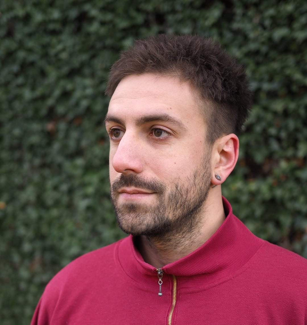 Illustrator Alex Diel on making zines and finding his voice