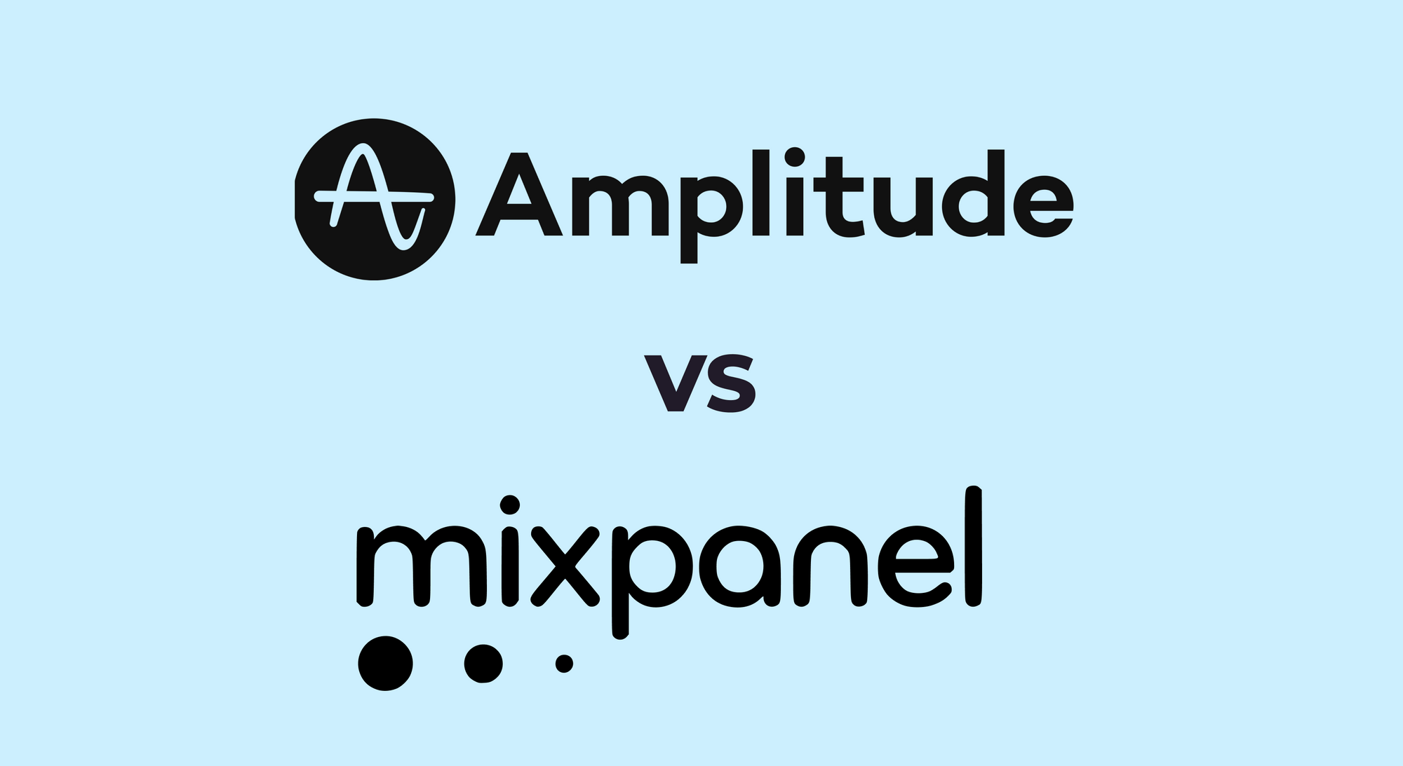 Amplitude or Mixpanel, which one is better?