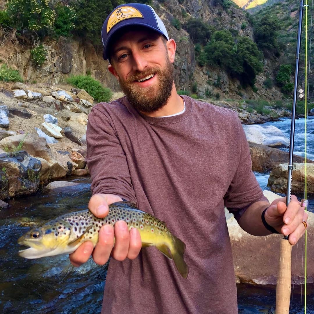 Kings River Fly Fishing Guide Service - Scott MacDonald