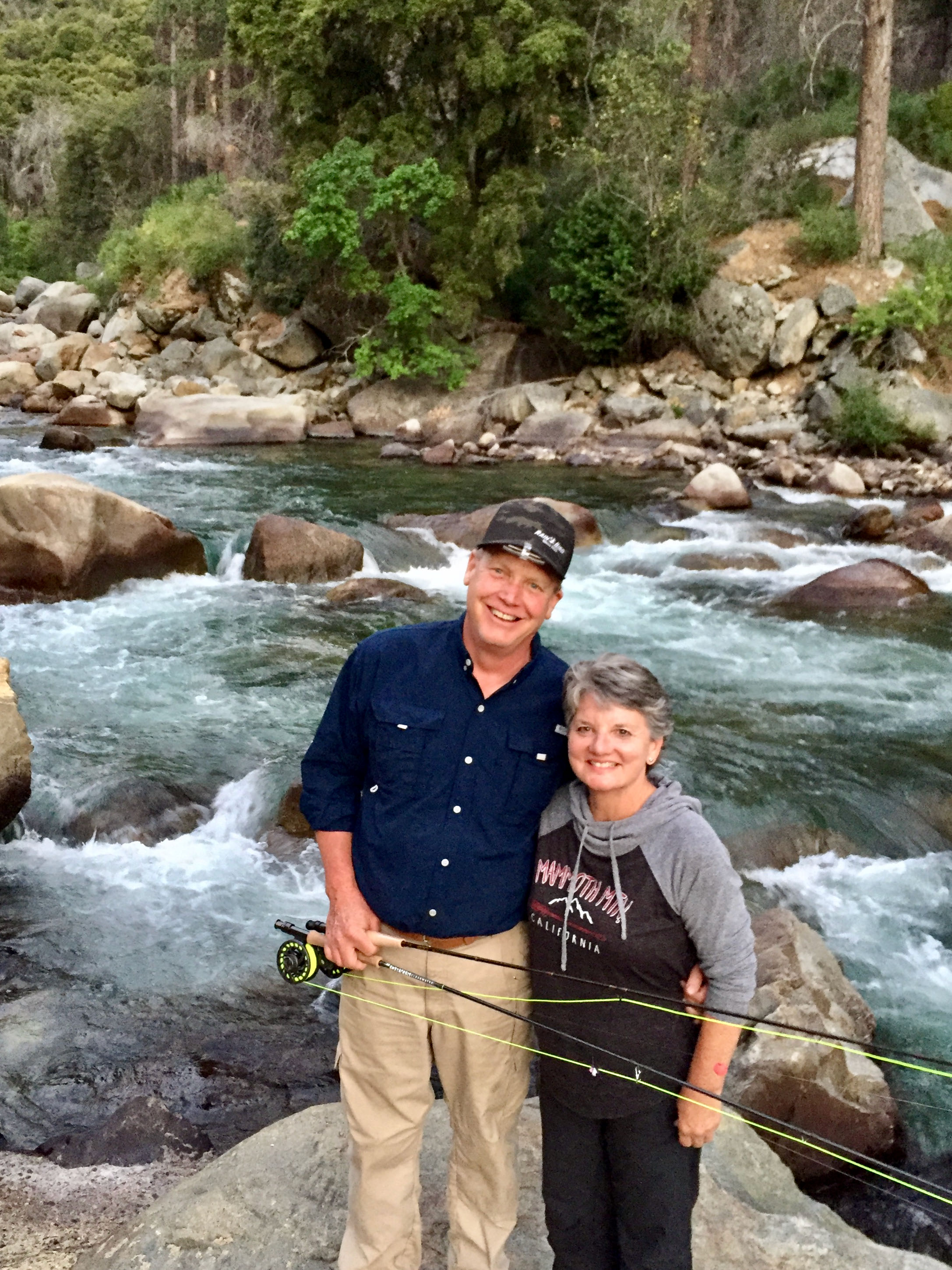 Kings River Fly Fishing Guide Service - Scott MacDonald