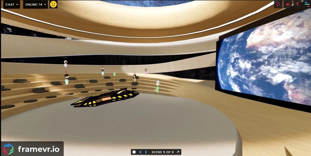 Frame Blog: Frame at Microsoft Build: Speaking the World Into Existence