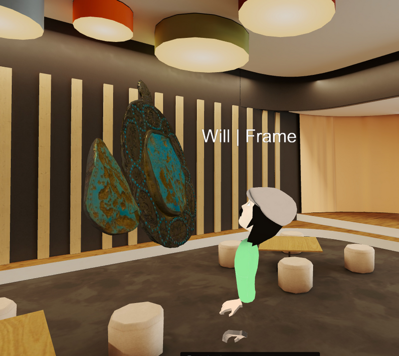 Frame Blog: Bringing the Metaverse to Microsoft Teams