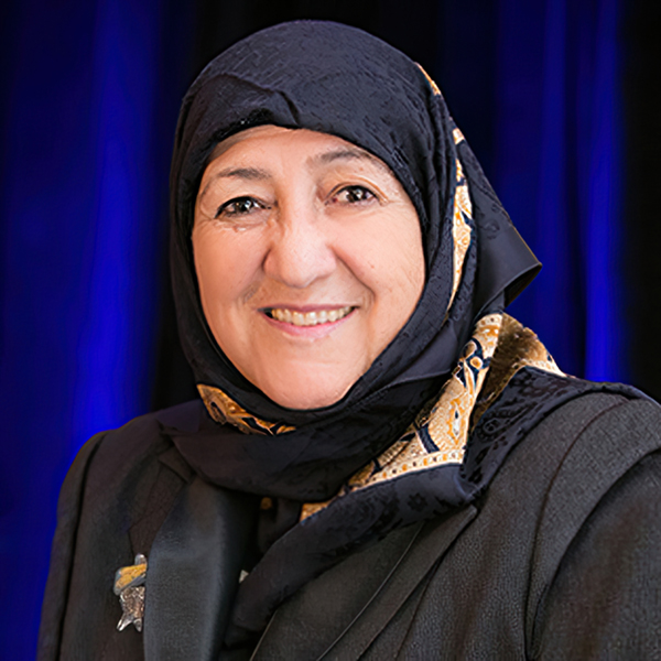 Dr. Sakena Yacoobi Awarded 2017 Sunhak Peace Prize