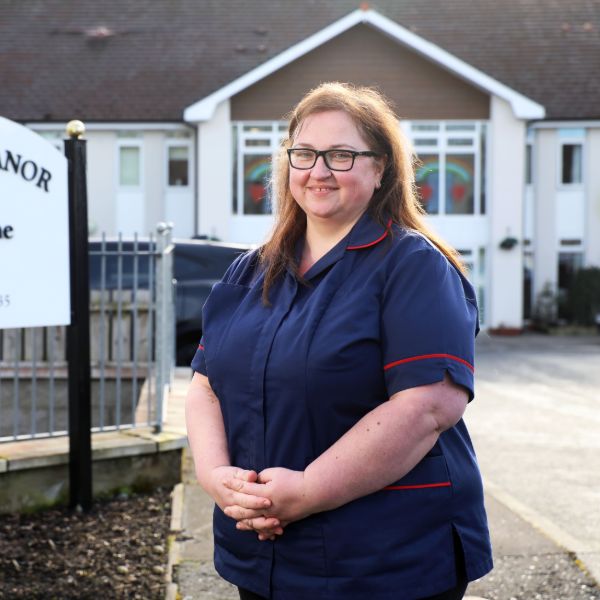 Oak Tree Manor | Care Homes in Dunmurry | Kathryn Homes