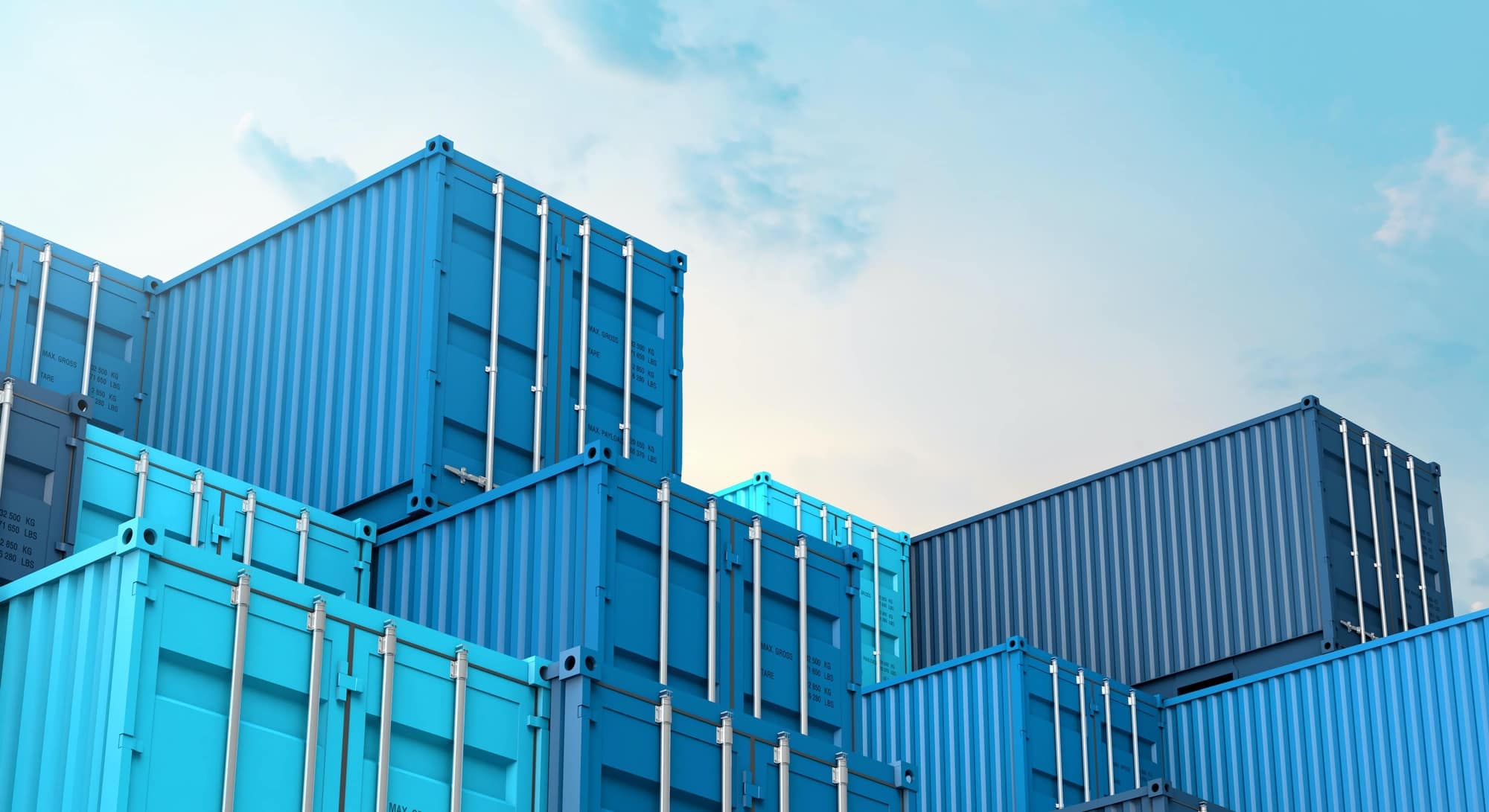 Less-than Container Load Services | Unsworth