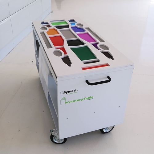 DCR Systems - DCR & Symach Innovation