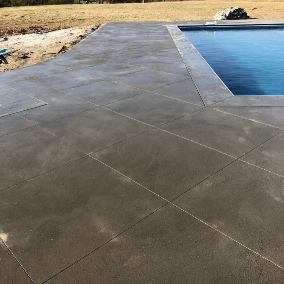 Concrete Catalog - Concrete Finishes