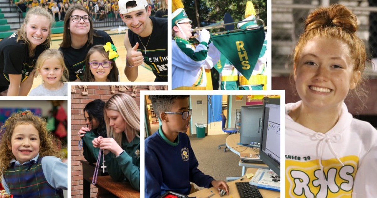 Aberdeen Roncalli - Home