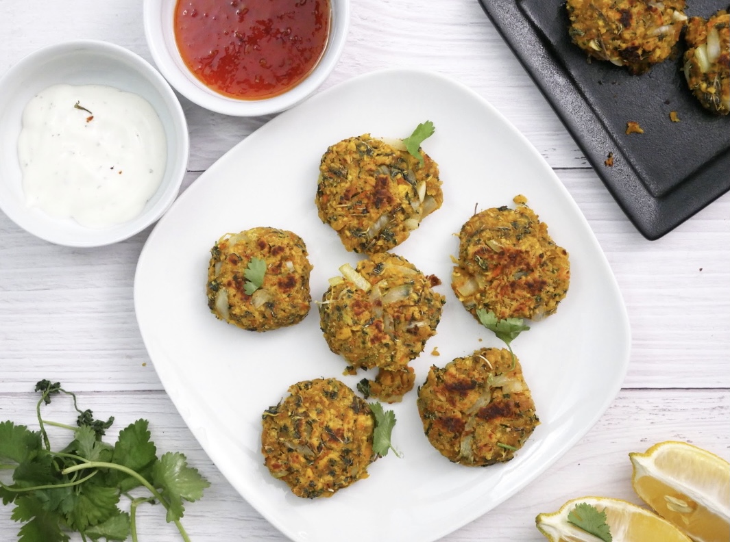 Aviate Food Recipes | Aviate Lupini Keto Veggie Patties