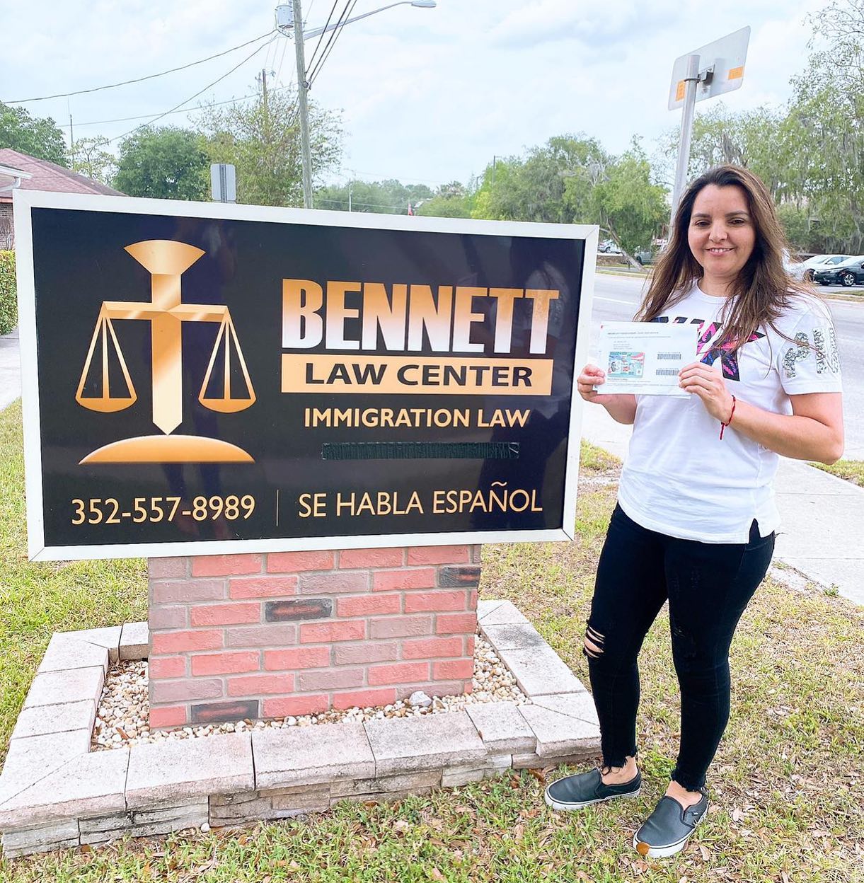 Florida Immigration Attorney | Bennett Law Center