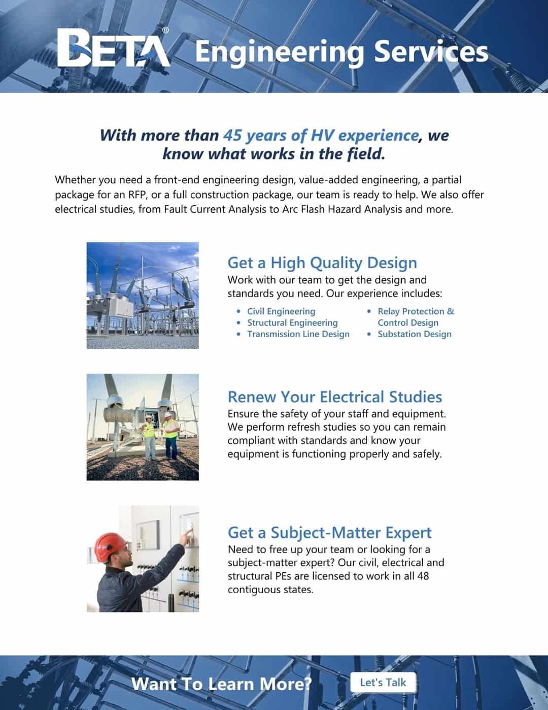 Engineering Services