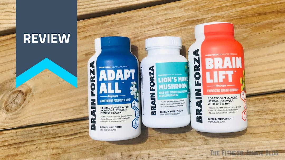 2023 Brain Forza Supplements Review + Coupon