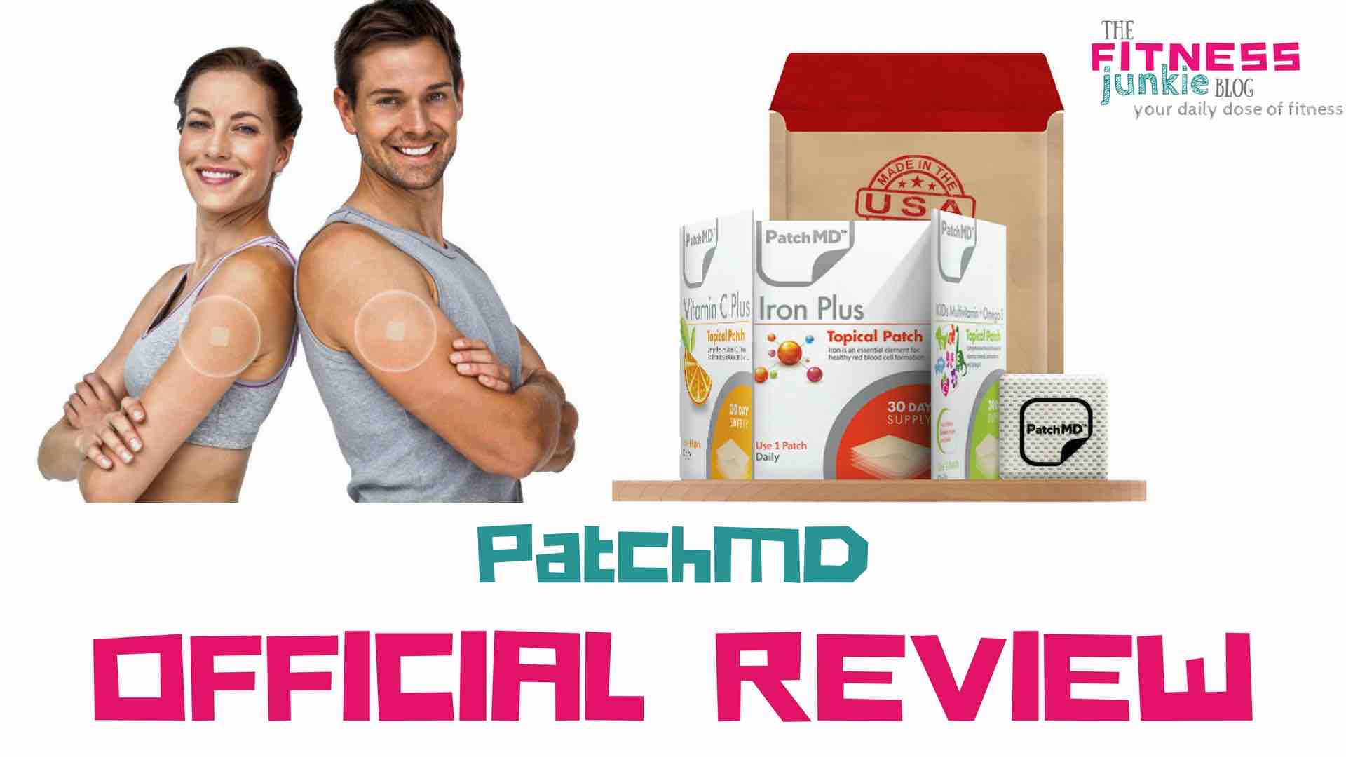 2023 PatchMD Review + Coupon